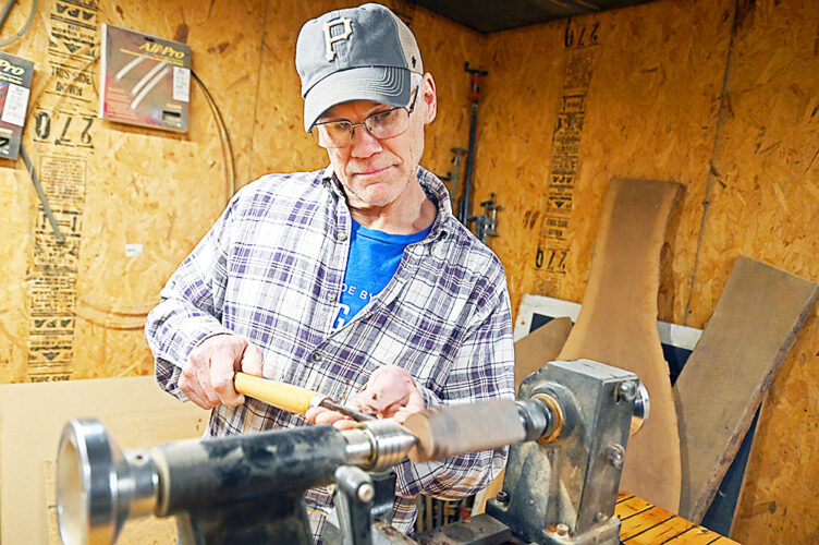 Retired carpenter still creating one-of-a-kind treasures | News, Sports ...